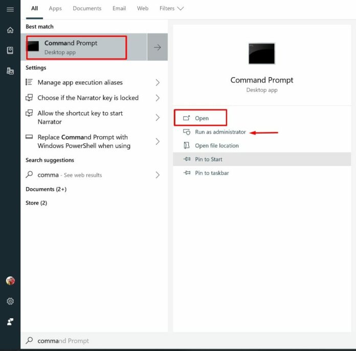 10 Cool Ways to Open Command Prompt in Windows! - Prabidhi Info