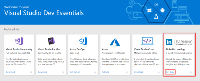 How to get LinkedIn Premium & LinkedIn Learning for free?