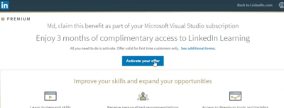 How to get LinkedIn Premium & LinkedIn Learning for free?