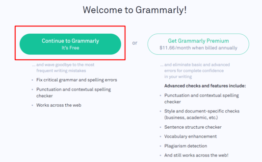 How to get Grammarly Premium Trial for Free? [9 methods] - 2021