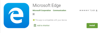 Microsoft unveils new logo for Microsoft Edge Browser - Prabidhi Info