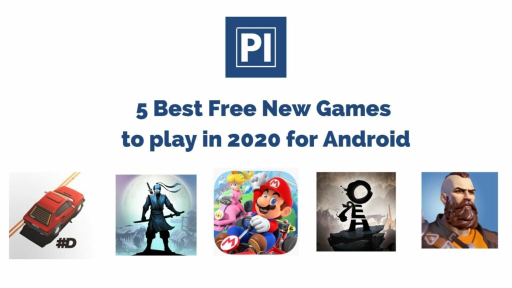 5 Best Free New Android Games To Play in 2020 [Budget Phones]