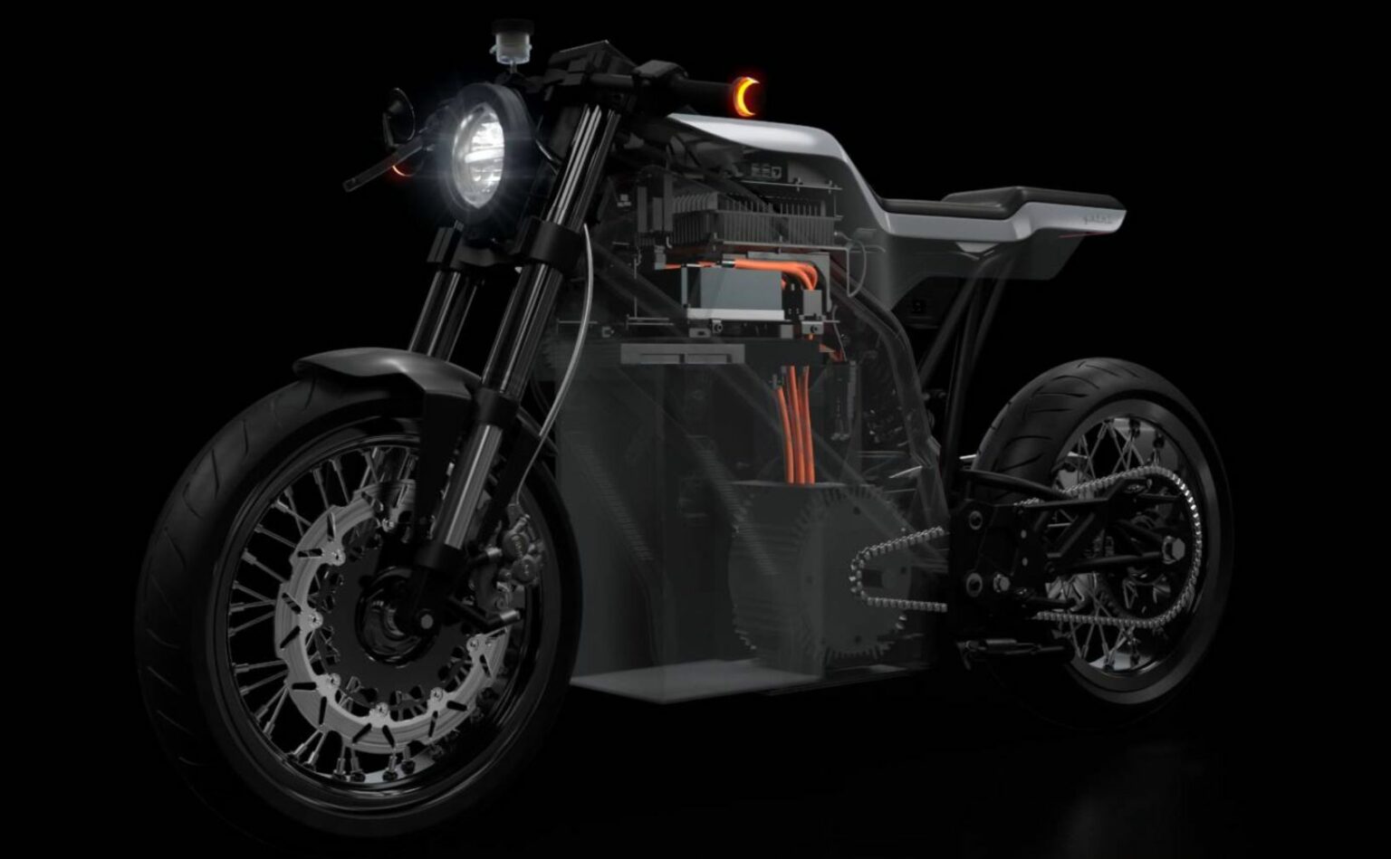 Yatri Motorcycles Finally Unveiled Nepal's 1st Electric Bike, "P-0"