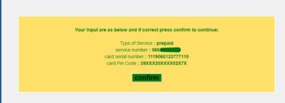 NTC PIN Recovery | Recover damaged recharge card [full guide]