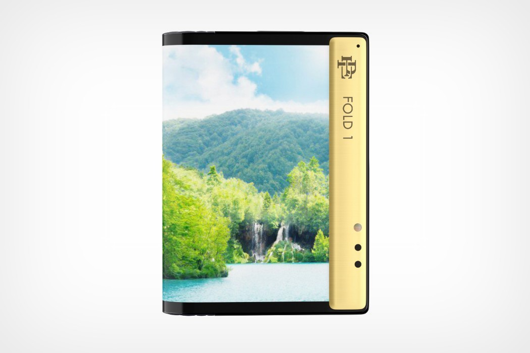 Drug Lord Pablo Escobar’s Brother Shows a New Foldable Phone, Escobar ...