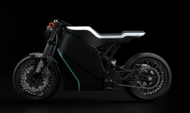 Yatri Motorcycles Finally Unveiled Nepal's 1st Electric Bike, "P-0"