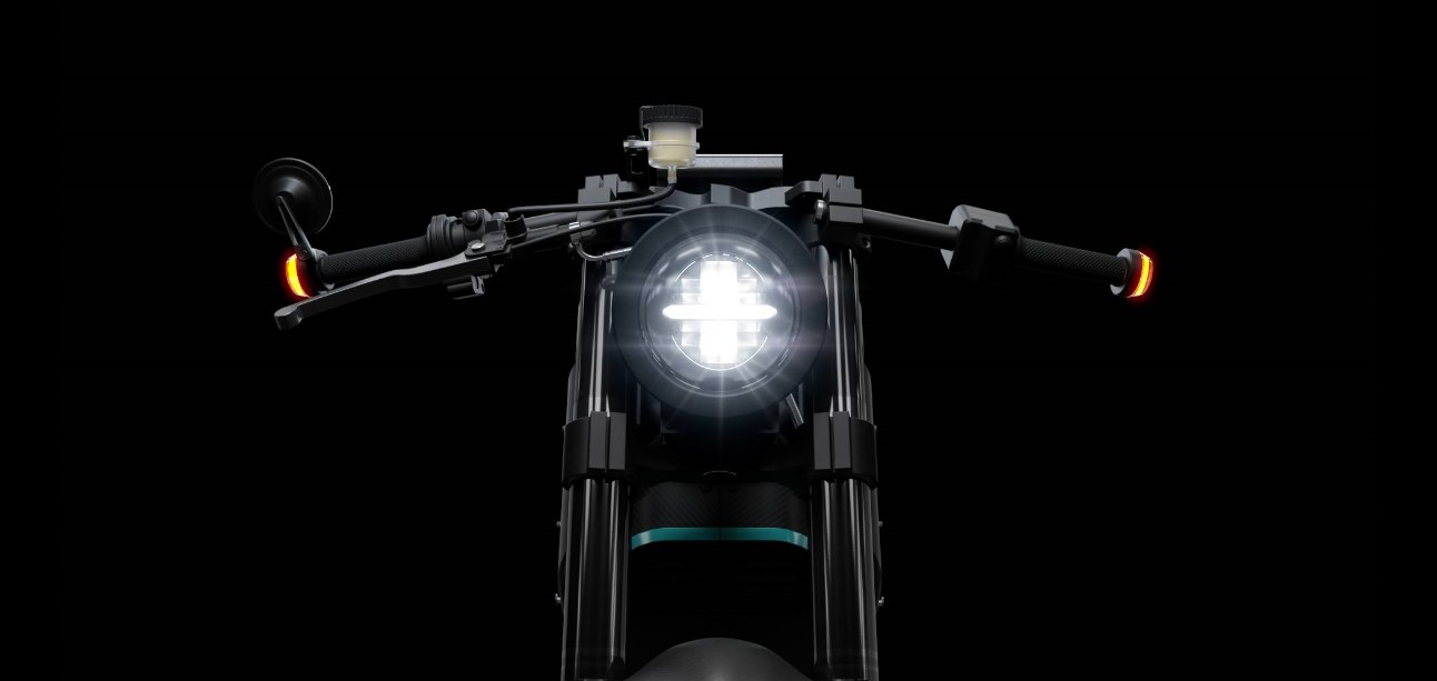 Yatri Motorcycles Finally Unveiled Nepal's 1st Electric Bike, "P-0"