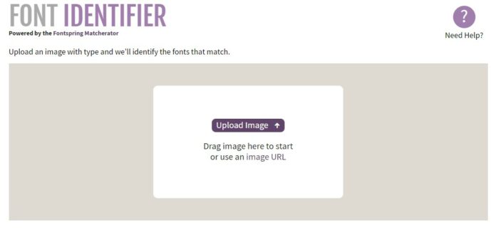 How to identify fonts used in any images or photo?
