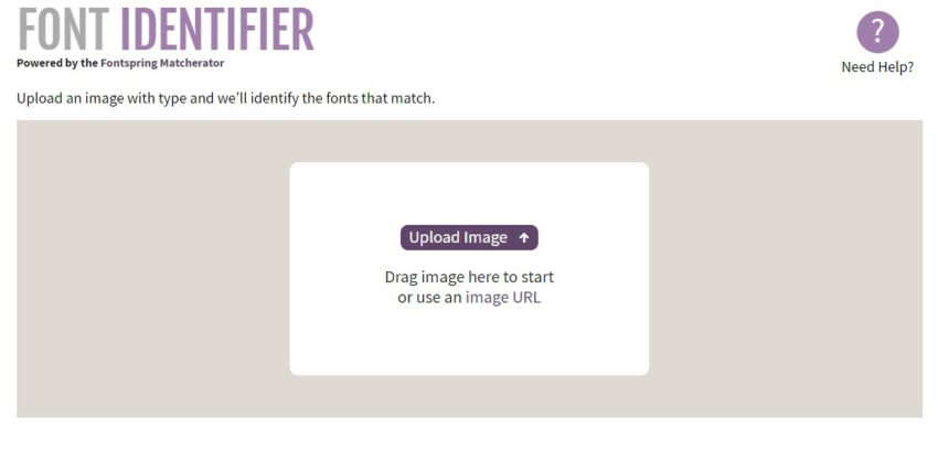How to identify fonts used in any images or photo?