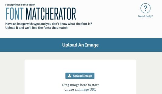 How to identify fonts used in any images or photo?