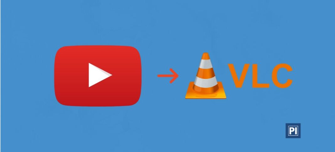 How to play YouTube video in background using VLC
