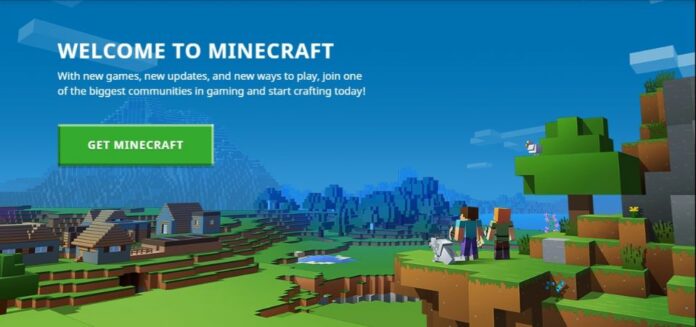 How to play Minecraft (Minecraft Classic) for free on Browser