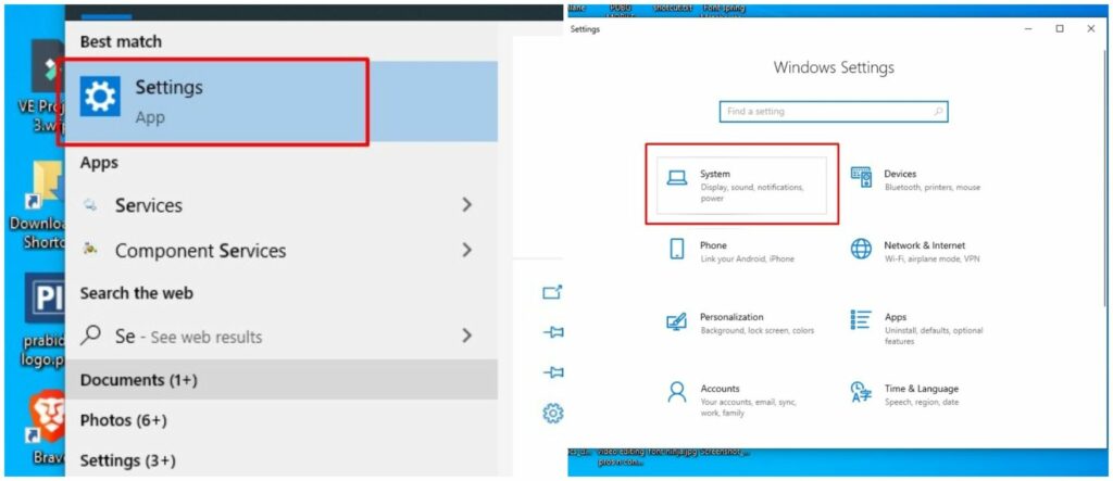 How to enable Blue Light Filter/ Night Mode in Windows 10?