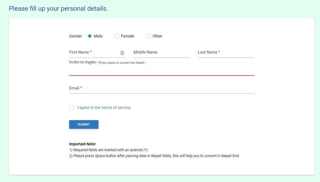 Register Nepal Engineering Council (NEC) Online License [Full Guide]
