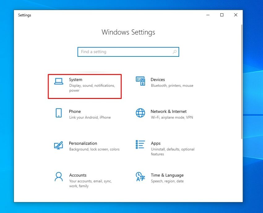 How to find/ check Windows 10 build and version number?