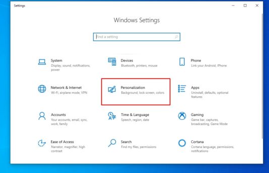 How to enable mixed (Light & Dark) theme on Windows 10?