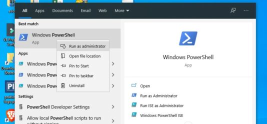 How to find Windows 7/8/10 product key using cmd, PowerShell, Registry