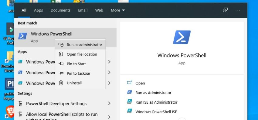 How to find Windows 7/8/10 product key using cmd, PowerShell, Registry