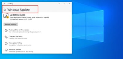 How to Stop Windows 10 Automatic Update Permanently,