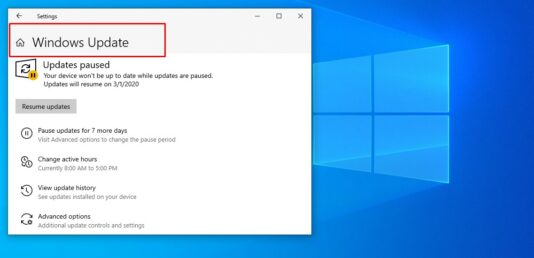 How to Stop Windows 10 Automatic Update Permanently,