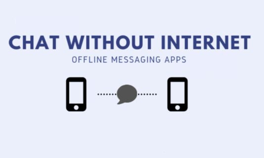 5 Best Offline Messaging Android and iOS App 2020