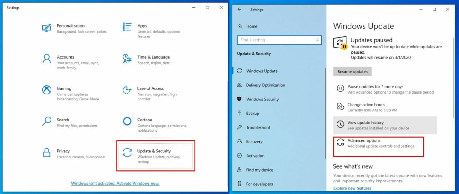How to Stop Windows 10 Automatic Update Permanently,