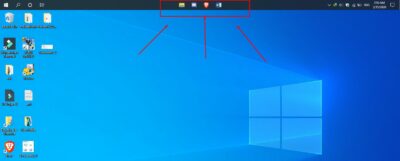 How to center Windows 10 Taskbar icons like Windows 10X