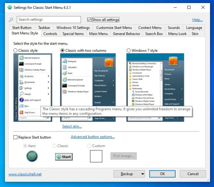 How to increase Windows 10 Taskbar transparency