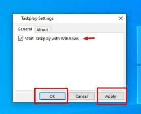 How to add media controls to the taskbar in Windows 10