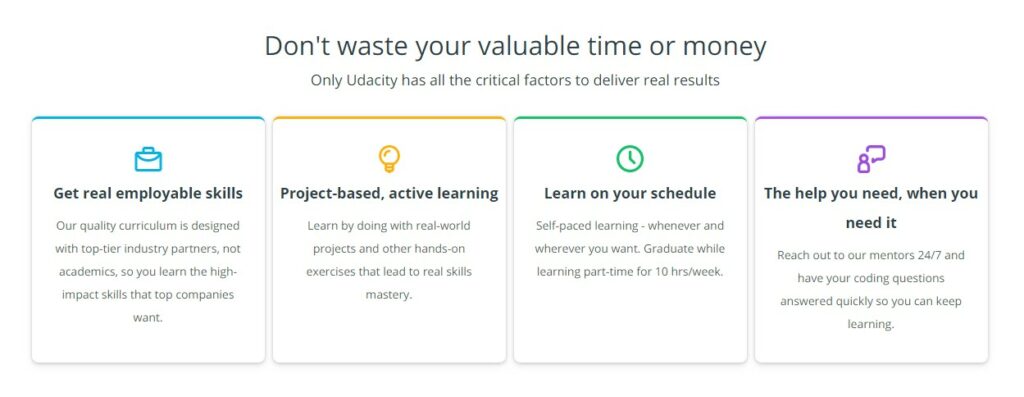 Udacity Free Tech Training Courses, Coronavirus lockdown