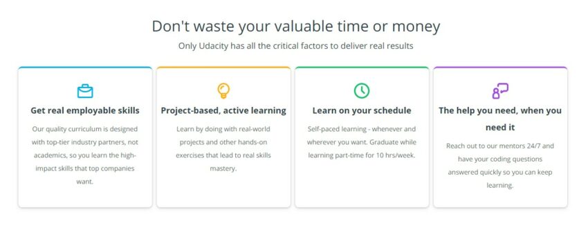 Udacity Free Tech Training Courses, Coronavirus lockdown