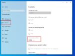 How to increase Windows 10 Taskbar transparency