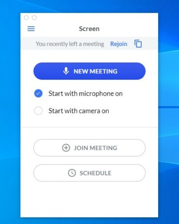 Screen Remote Working Tool Free Offer Coronavirus