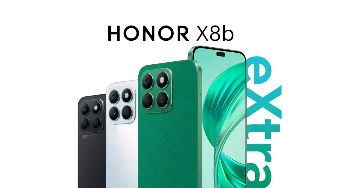 Honor X8b — Full Specifications, Price, and Availability